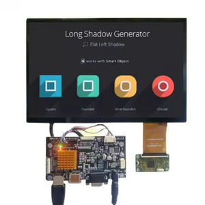 Module d'affichage TFT LCD - HG050HD026P01 - Shenzhen Hongguang Display Co., Ltd - IPS / à écran ...