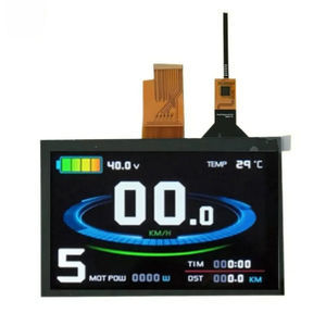 Module d'affichage TFT LCD - HG101WX049 - Shenzhen Hongguang Display Co., Ltd - IPS / haute ...