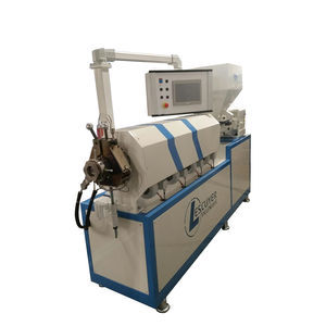 Extrudeuse pour le caoutchouc - Lescuyer Villeneuve - à dégazage / de ...