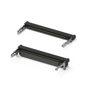 Connecteur Mini PCI Express - 119A Series - ATTEND Technology Inc. - de ...