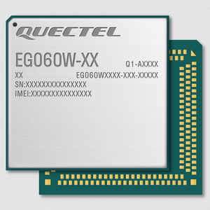Module sans fil LTE - EM06 - Quectel - USB / de données / 4G