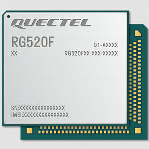 Module sans fil USB - RG530F - Quectel - LTE / 5G / PCIe
