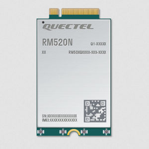Module sans fil USB - RG520N series - Quectel - LTE / 5G / PCIe