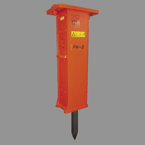 Brise-roche hydraulique - PH-06 - NPK Europe Mfg.s.r.o.