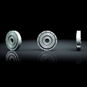 Réducteur harmonique - SHG-2UH - Harmonic Drive SE - coaxial / à arbre creux / 200 - 500 Nm