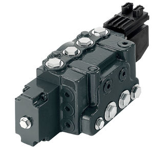 Système de direction - PVED CLS - Danfoss Power Solutions