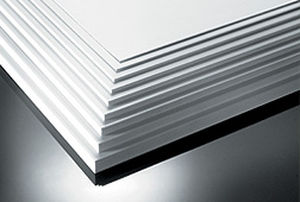 Plaque en PVC - Foamalux Xtra - Brett Martin Plastic Sheets