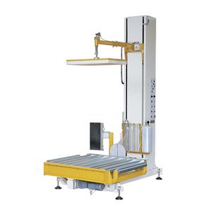 Banderoleuse automatique - 120 - Tosa - à bras tournant / de palettes ...