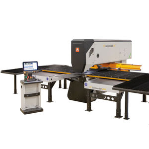 Poinçonneuse CNC - TP Alpha Matic 15 - TECHNOLOGY Italiana ...