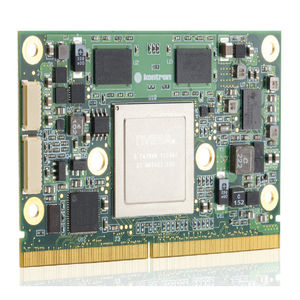 Computer-on-module SMARC 2.0 - SMARC-sAMX6i - Kontron - NXP i.MX6 / Quad Core / Dual Core