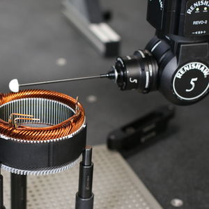 Module de contrôle à 3 axes - UCC T3 PLUS - RENISHAW - industriel