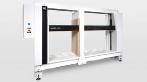 Cadreuse - Tous les fabricants industriels