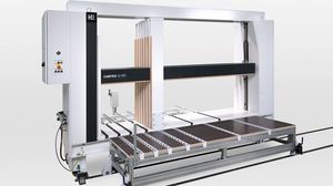 Cadreuse pour meuble - Tous les fabricants industriels