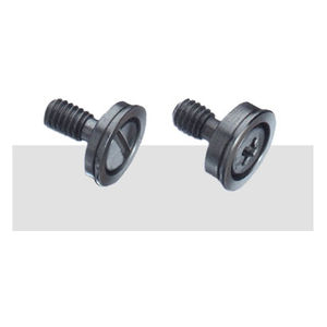 Vis moletée captive - 47, 4C series - SOUTHCO - en acier inoxydable