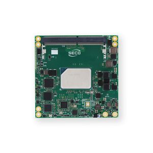 Computer-on-module COM Express - SOM-COMe-CT6-V2000 - SECO S.p.A. - AMD Ryzen™ Embedded V2000 ...