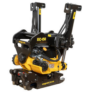 Système attache outil articulé pour excavatrice - EC206 - engcon Nordic AB