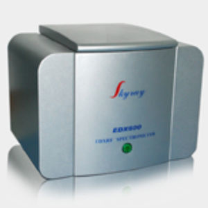 Spectromètre à rayons X - EDX6000B - Skyray Instrument - XRF / pour l'analyse / pour ...