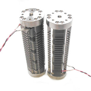 Actionneur piézoélectrique standard - PPA40M - CEDRAT TECHNOLOGIES - précontraint