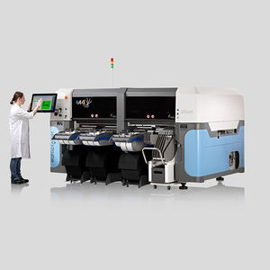 Machine de placement pour CMS - iineo+ II - Europlacer - multifonction