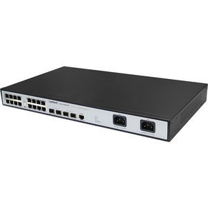 Commutateur Ethernet administrable - IPGS-3204MGSFP series - Lantech ...