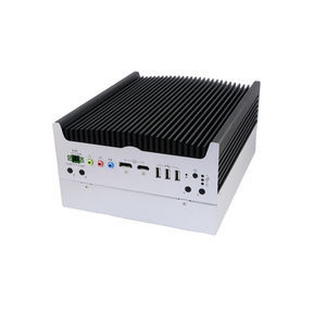 PC box - FX5639L - FabiaTech - Intel® Braswell N3160 / VGA / DisplayPort