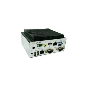 PC box - FX5639L - FabiaTech - Intel® Braswell N3160 / VGA / DisplayPort