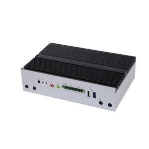 PC box - FX5639L - FabiaTech - Intel® Braswell N3160 / VGA / DisplayPort