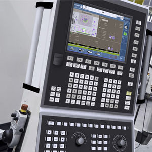 Commande CNC pour tour - CNC 8065 T - FAGOR