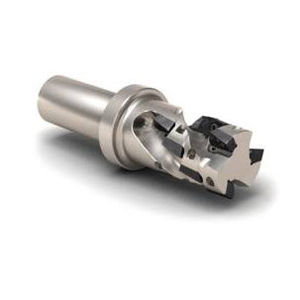 Fraise deux tailles - T4 HELICAL 08 - SECO TOOLS - à plaquettes / à ...