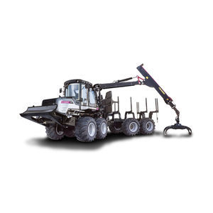 Porteur forestier - 6F GT - Oy Logset Ab