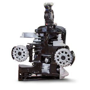 Tête d'abattage - TH65 ,TH65X - Oy Logset Ab