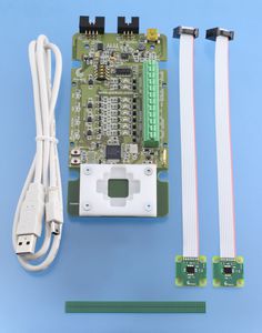 Codeur linéaire incrémental - IT3402L - POSIC - inductif / ouvert / sans contact