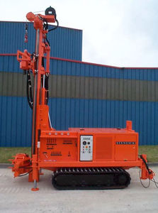 Foreuse multifonction - S1100CM - Stenuick International - sur camion ...