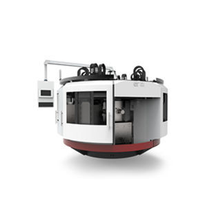 Machine transfert rotative - MT-40-C - SEMA Maschinenbau GmbH - CNC / 8 ...