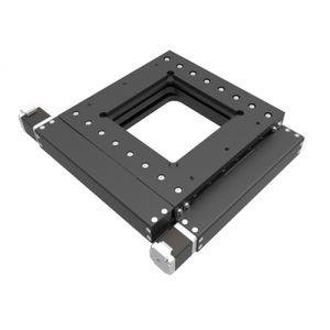 Platine XY - XY-OF-15X15LY - IntelLiDrives, Inc. - à profil plat / open ...