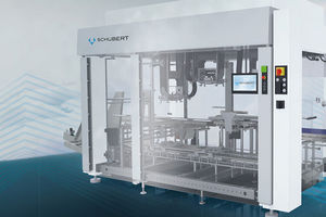 Formeuse-encaisseuse-fermeuse de cartons - Tous les fabricants ...