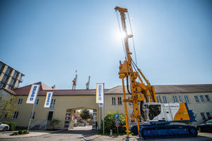 Foreuse multifonction - BG 23 H BT 65 - BAUER Maschinen GmbH - rotative ...