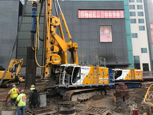 Foreuse multifonction - BG 28 H BT 75 - BAUER Maschinen GmbH - rotative ...