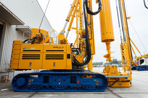 Foreuse horizontale - BG 42 BT 110 - BAUER Maschinen GmbH - pour forage ...