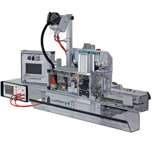 Machine d'assemblage, Machine pour le montage - Tous les fabricants ...