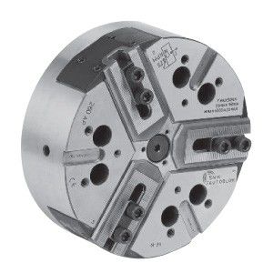 Mandrin automatique - CL series - SMW AUTOBLOK - 2 mors / sans passage ...