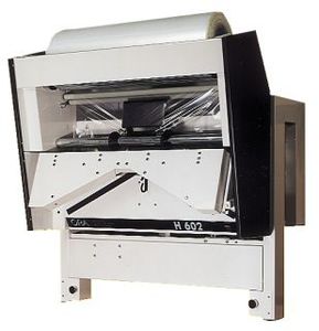 Banderoleuse manuelle - H 603 M - ORA - verticale