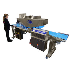 Scelleuse semi-automatique - Supersealer SB40 - OK International - de sacs / pour l'industrie ...