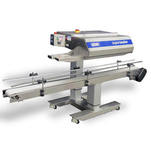 Scelleuse semi-automatique - Supersealer MBS20 - OK International - de sacs / pour applications ...