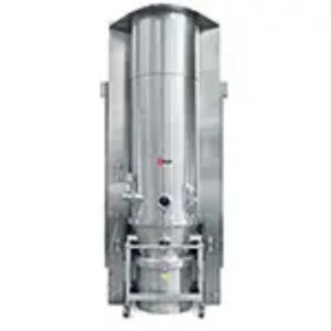 Granulateur à lit fluidisé - Glatt Ingenieurtechnik GmbH - à rotor