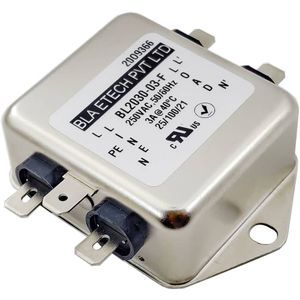 Filtre électronique monophasé - BL2020-16-F - CD Automation UK Ltd ...