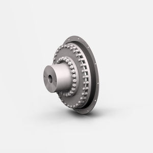 Accouplement flexible - DISCFLEX DNZ-A - VULKAN Marine - à disque / pour transmission / industriel