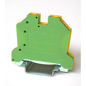 Bloc de jonction sur rail-DIN - 43405 series - Morsettitalia - à ...