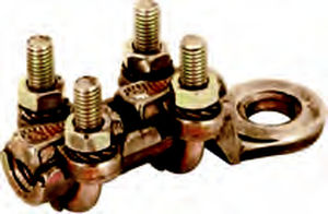 Cosse sans soudure à serrage mécanique - CTT series - MECATRACTION ...