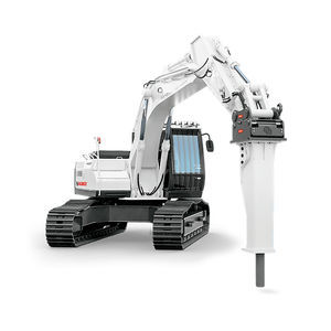 Système d'attache rapide pour pelle hydraulique - OQ 70 - OilQuick AB - hydraulique